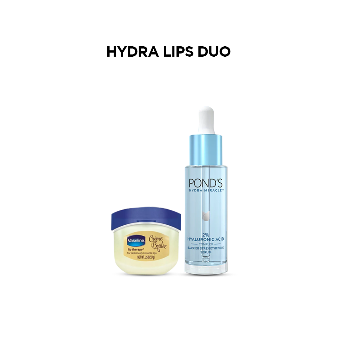 Bundle - Hydra Lips Duo – Highfy.pk