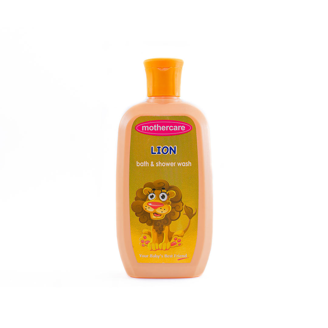 Buy Mothercare Lion Bath & Shower Wash in Pakistan – Highfy.pk