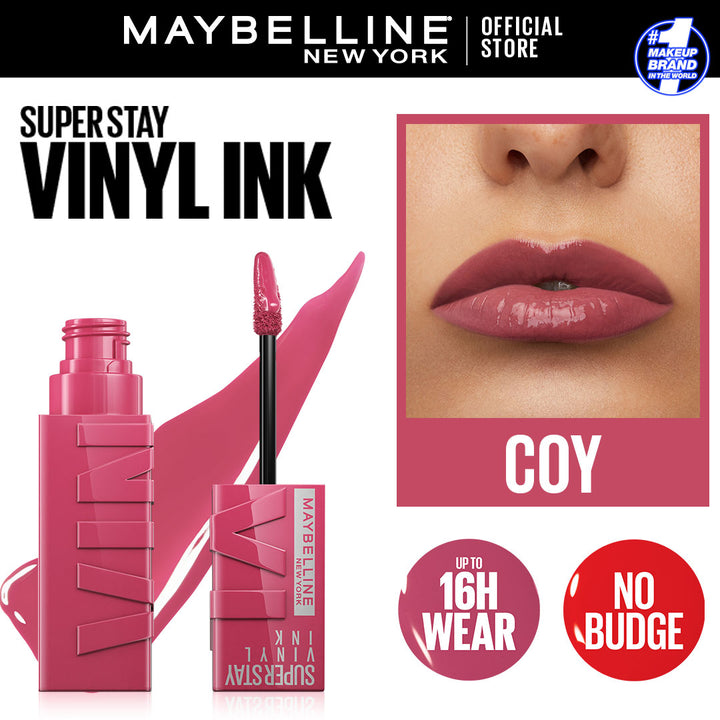 Maybelline Vinyl Inks – Highfy.pk