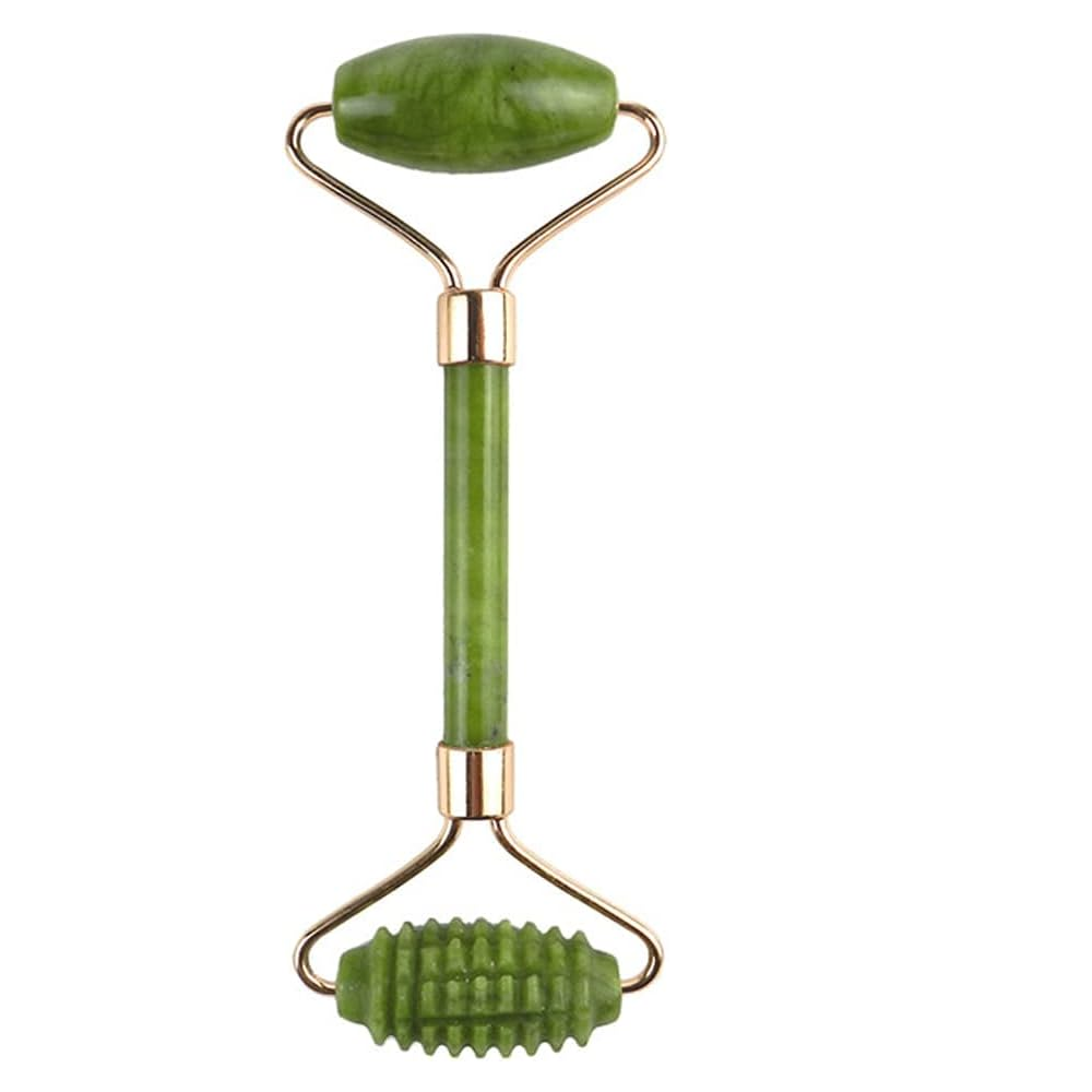 Facial Beauty Jade Rollers for Face - Facial Massage Tool – Highfy.pk