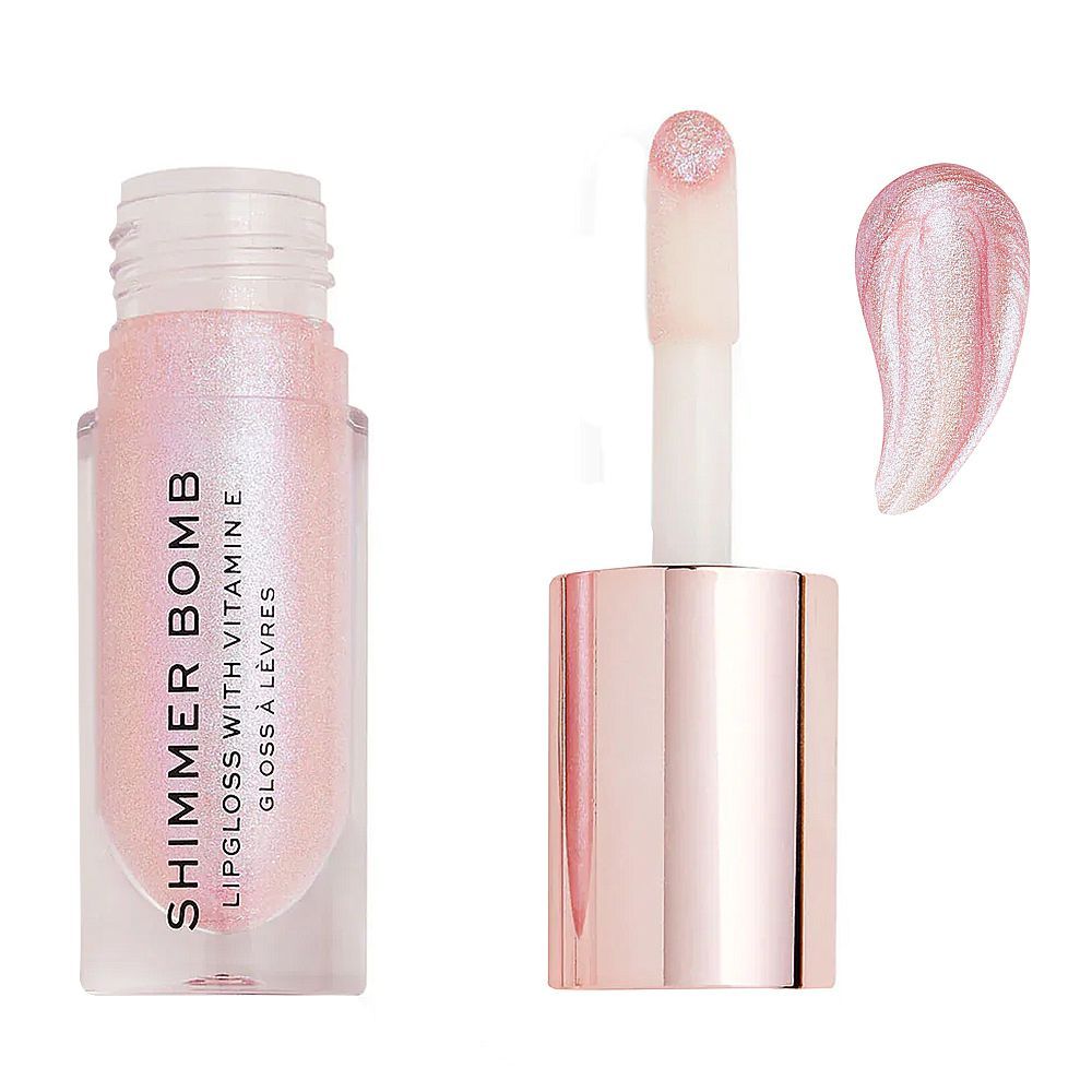 Revolution - Shimmer Bomb - Sparkle Pink – Highfy.pk