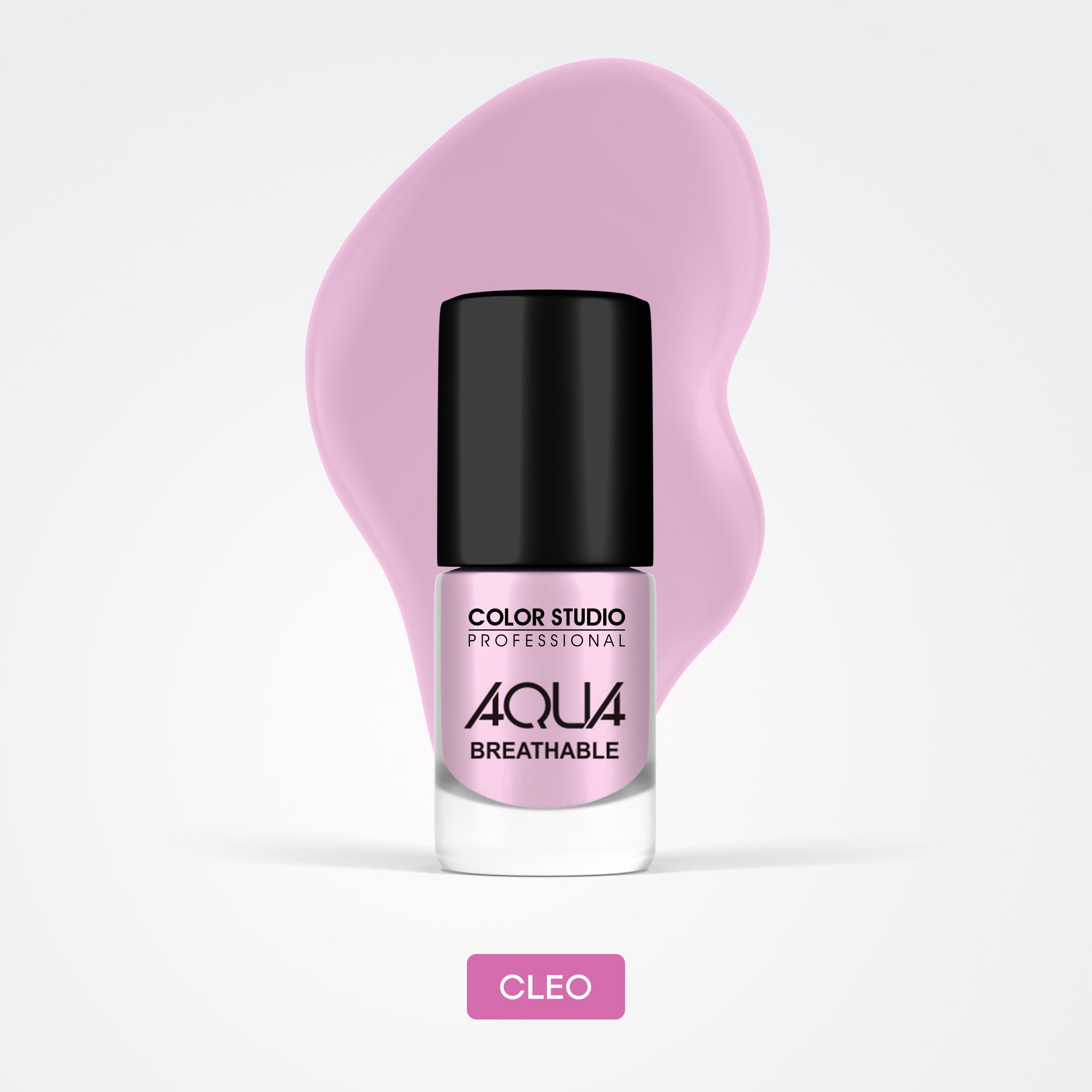 Color Studio - Cleo Aqua Breathable Nail Colors – Highfy.pk