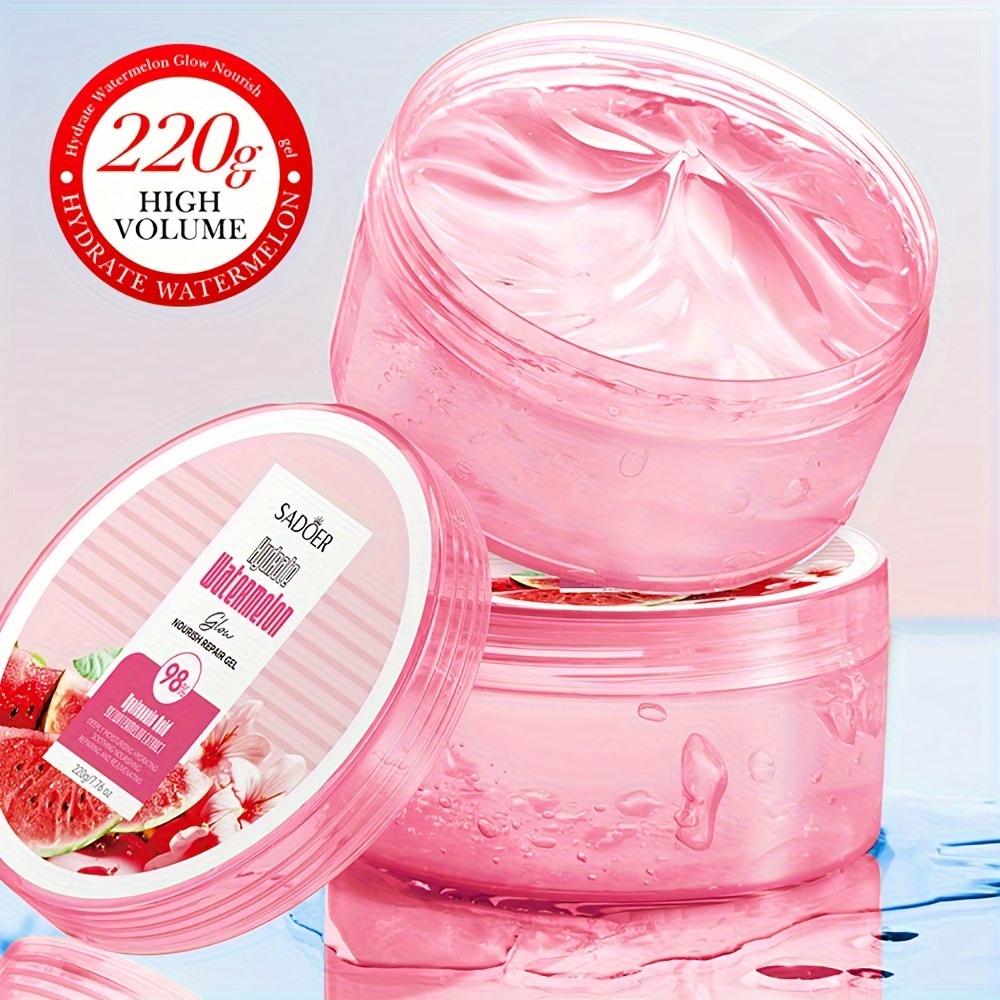 Sadoer - Hydrate Watermelon Glow Nourish Repair Gel - 220g – Highfy.pk