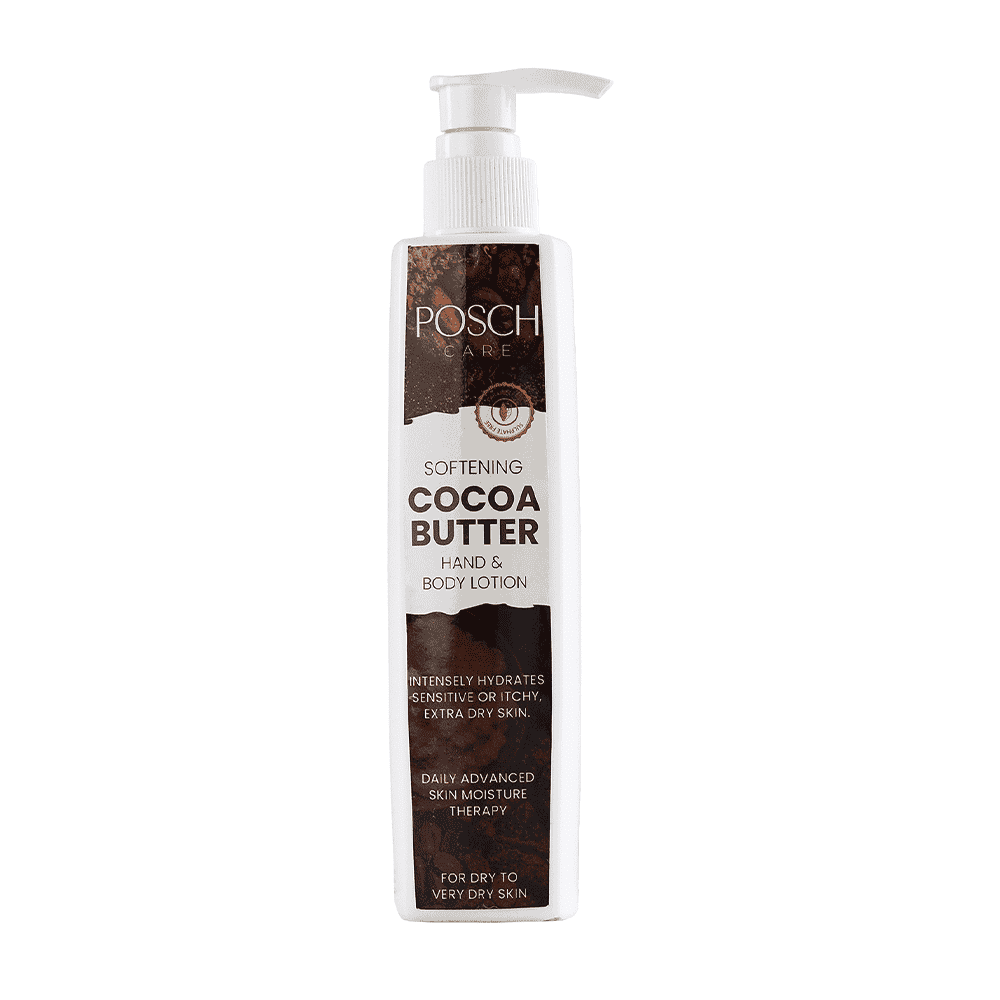 Posch - Cocoa Butter Hand & Body Lotion 230Ml – Highfy.pk