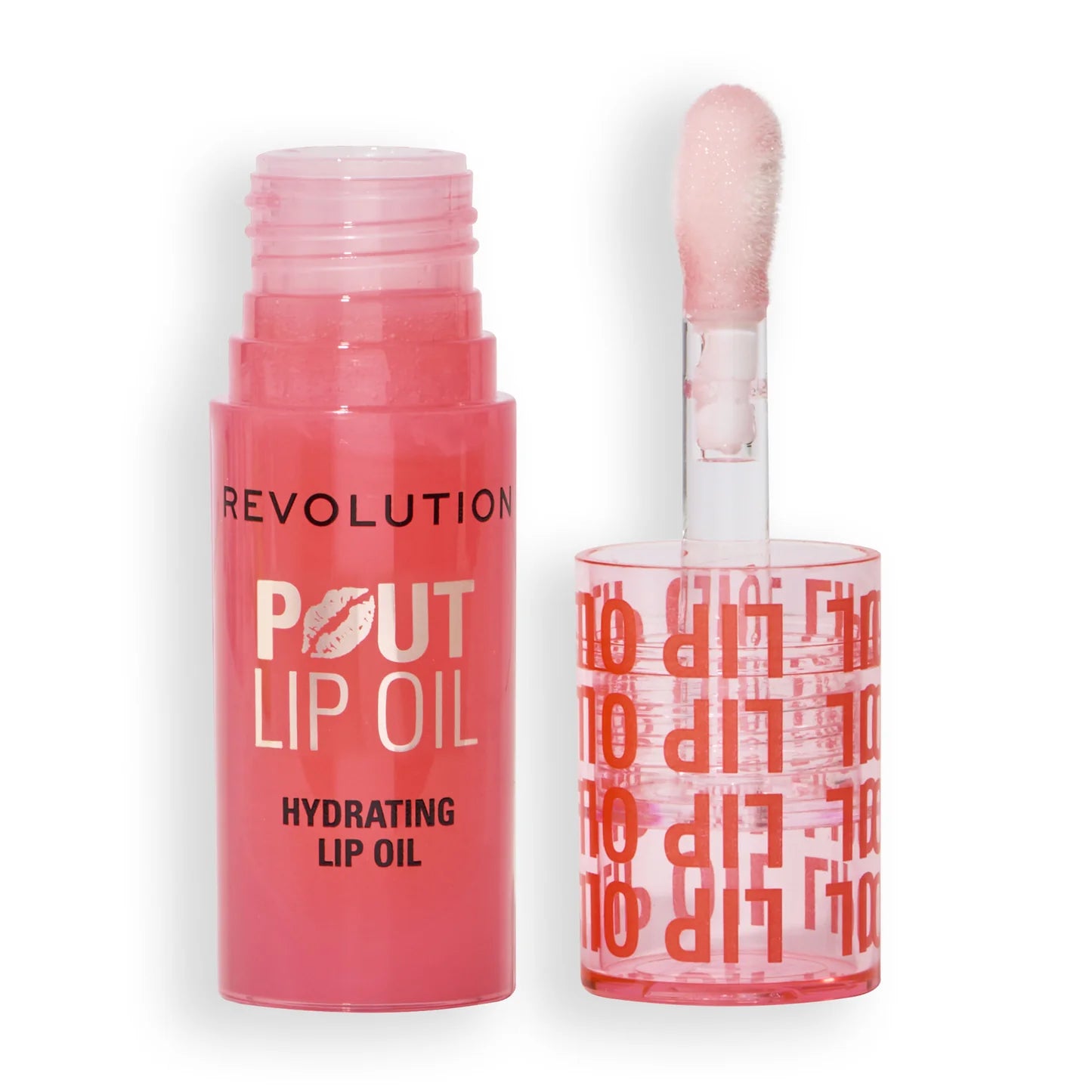 Makeup Revolution - Pout Lip Oil – Highfy.pk