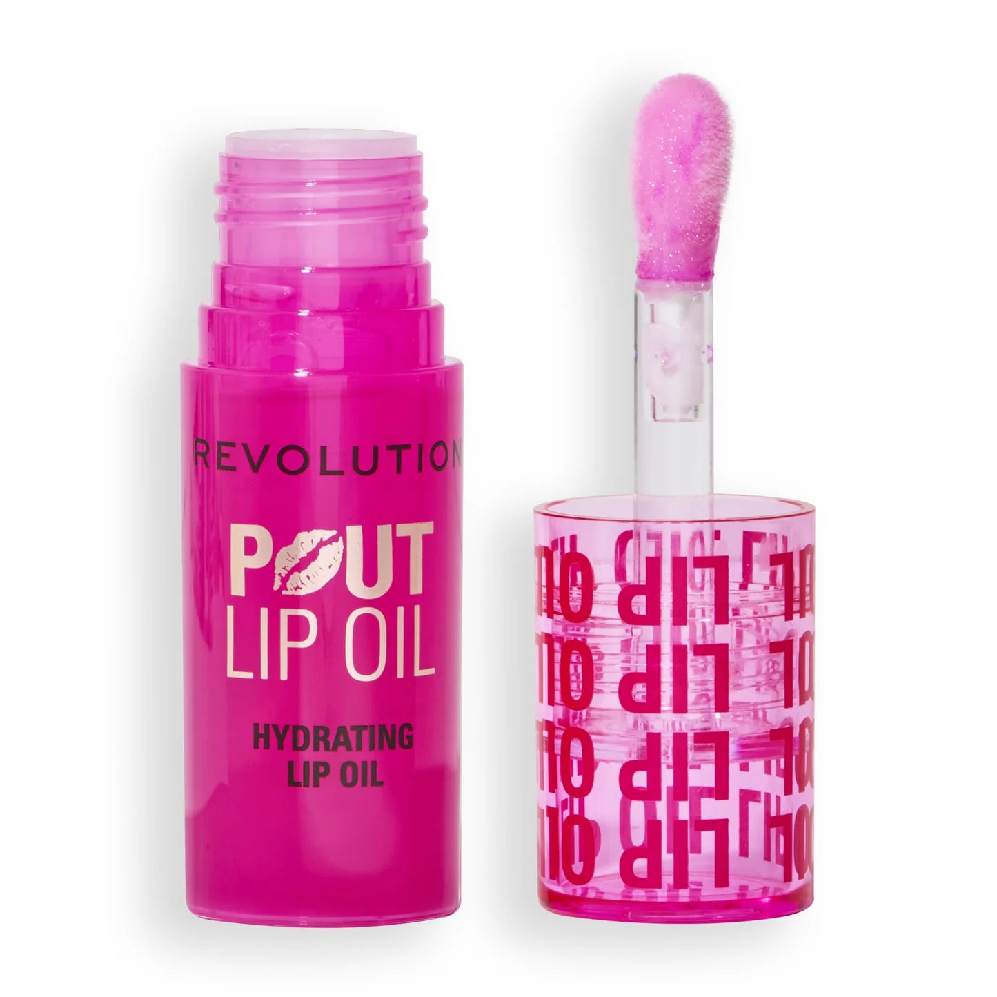 Makeup Revolution - Pout Lip Oil – Highfy.pk