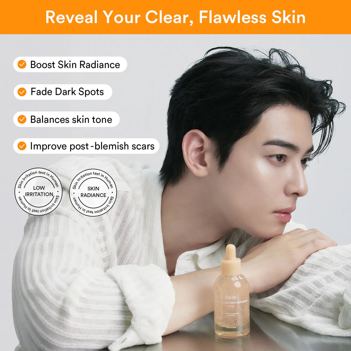 Abib - Glutathiosome Dark Spot Serum Vita Drop 50ml – Highfy.pk