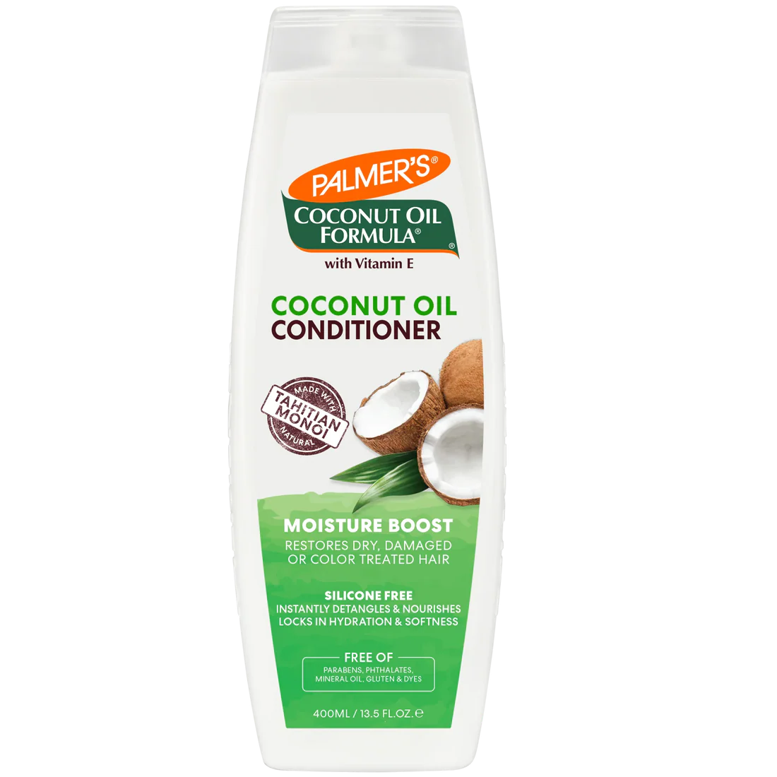 Palmer's - Coconut Oil Conditioner - 400Ml – Highfy.pk