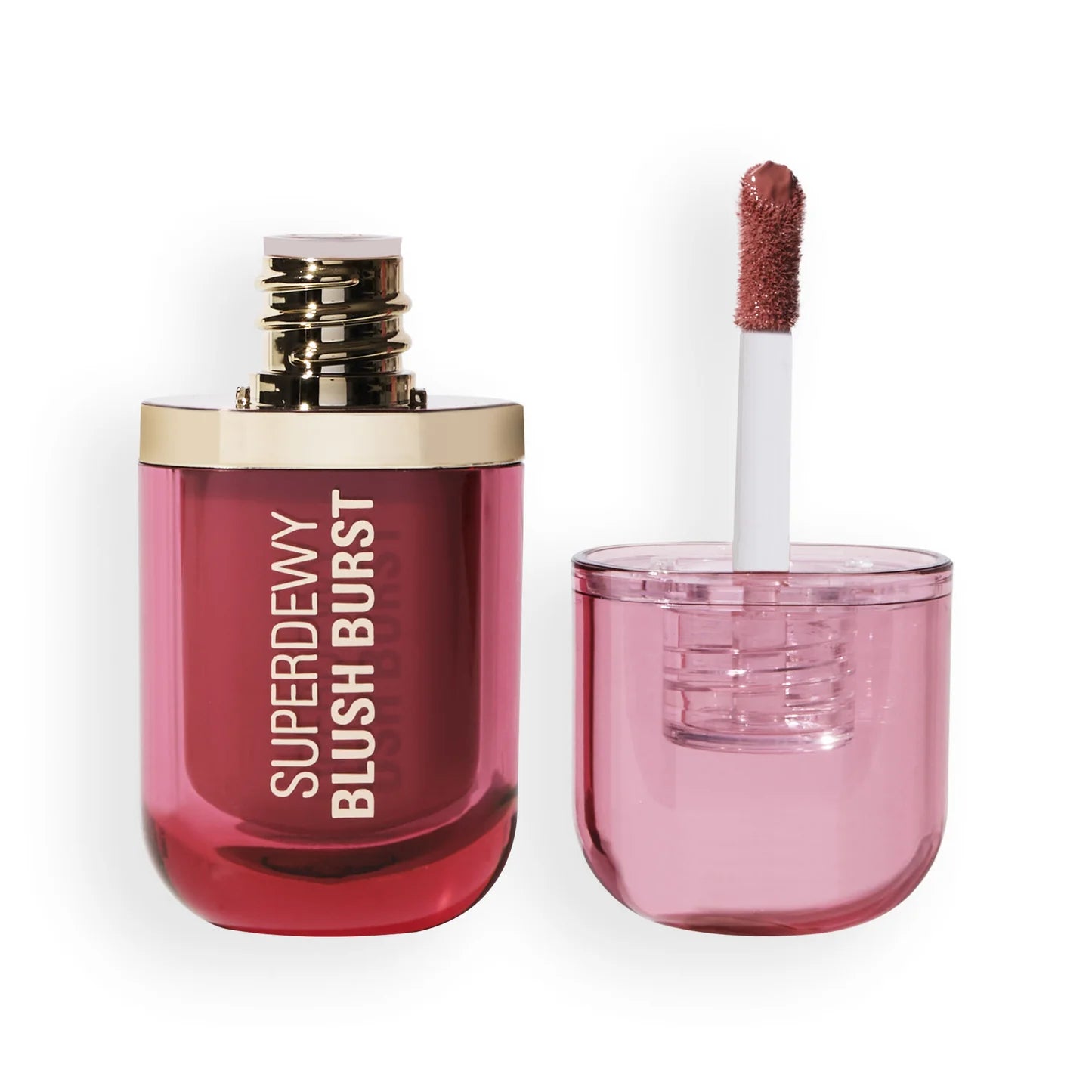 Makeup Revolution - Superdewy Liquid Blush Burst – Highfy.pk