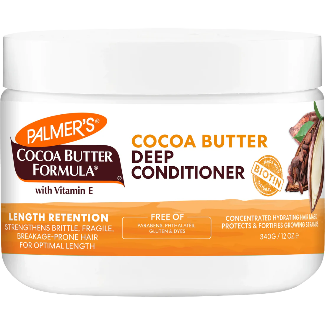 Palmer's - Cocoa Butter Conditioner - 400Ml – Highfy.pk