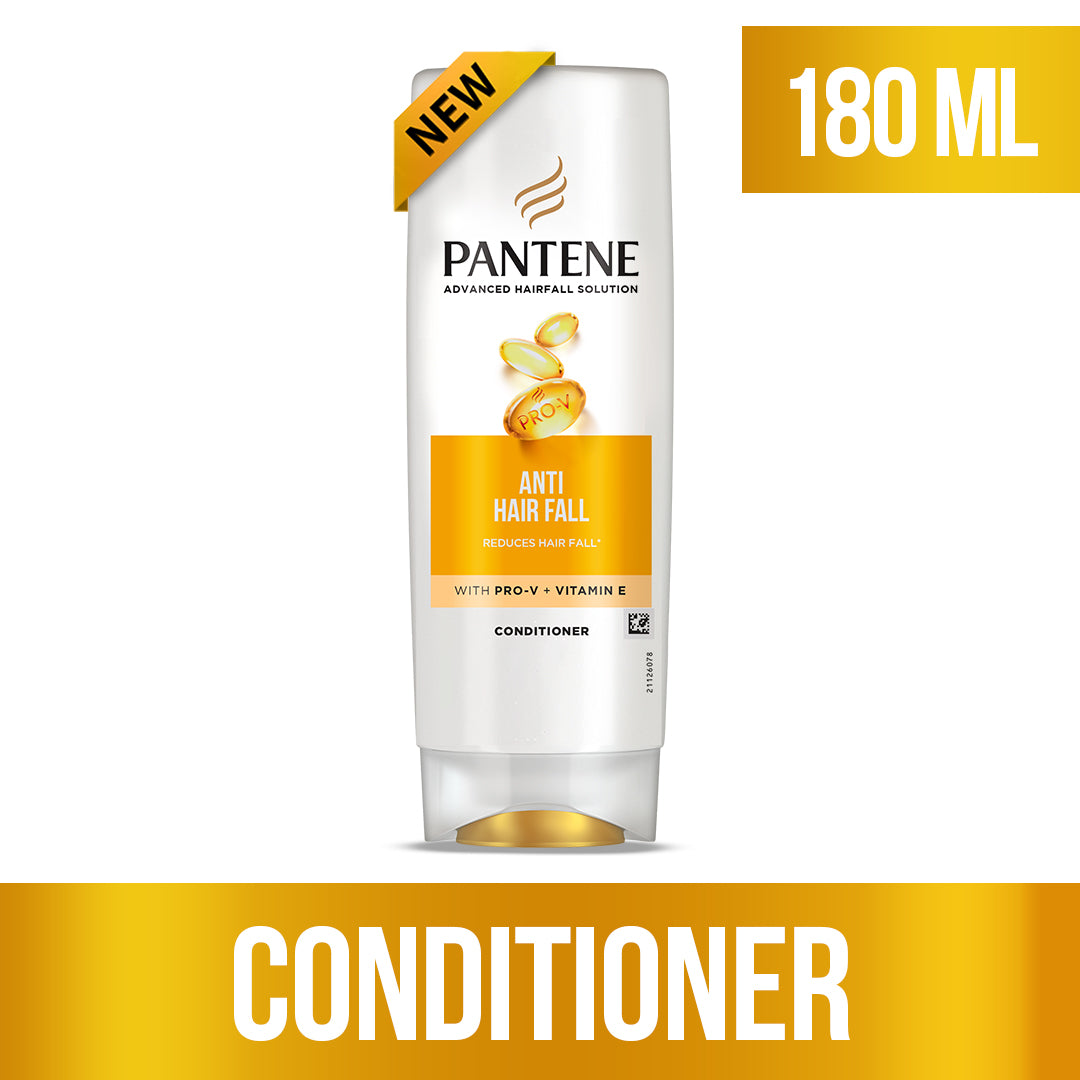 Pantene Conditioner Anti Hair Fall 180Ml – Highfy.pk