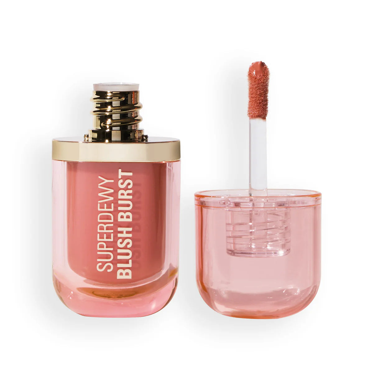 Makeup Revolution - Superdewy Liquid Blush Burst – Highfy.pk
