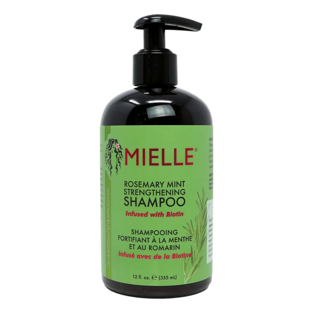Mielle - Rosemary Mint Strengthening Shampoo – Highfy.pk