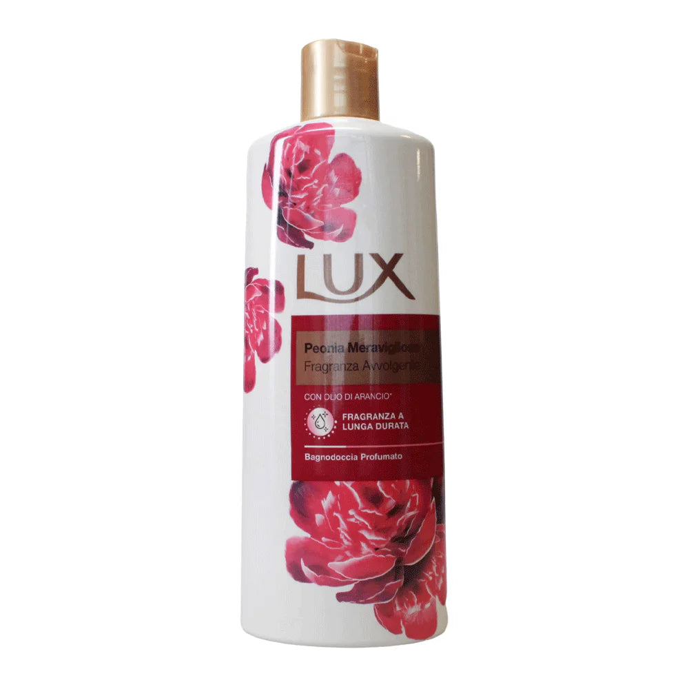 Lux - Peonia Meravigliosa Body Wash 500ml - Highfy.pk
