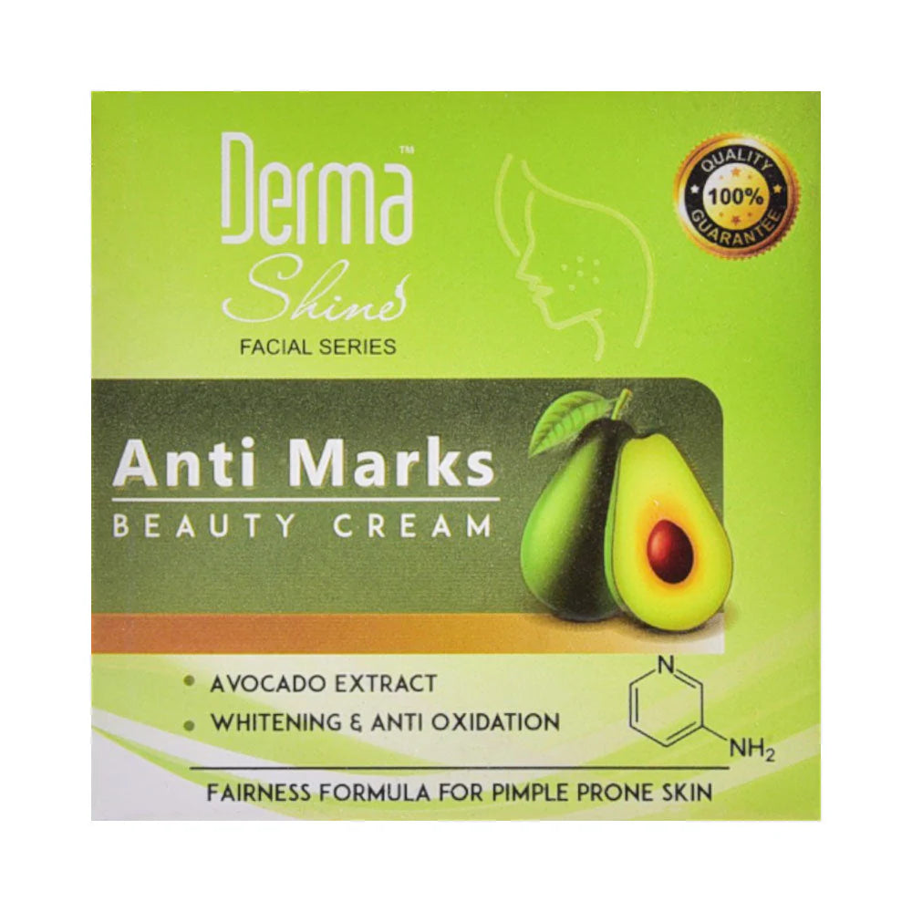 Derma Shine - Anti Marks Cream - 14G – Highfy.pk