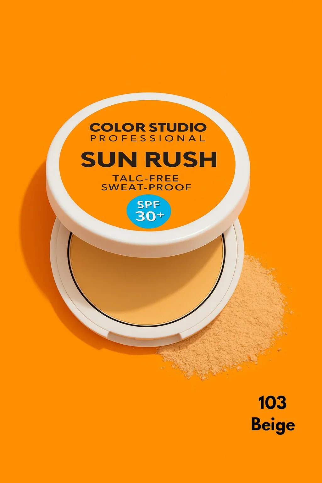Color Studio - Sun Rush Compact Powder – Highfy.pk