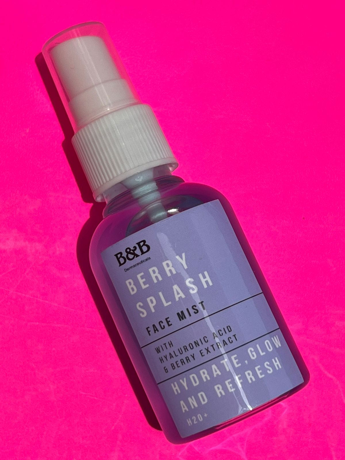 Buy Berry Splash Face Mist On The Go (50 ml) | Refresh & Hydrate Skin ...