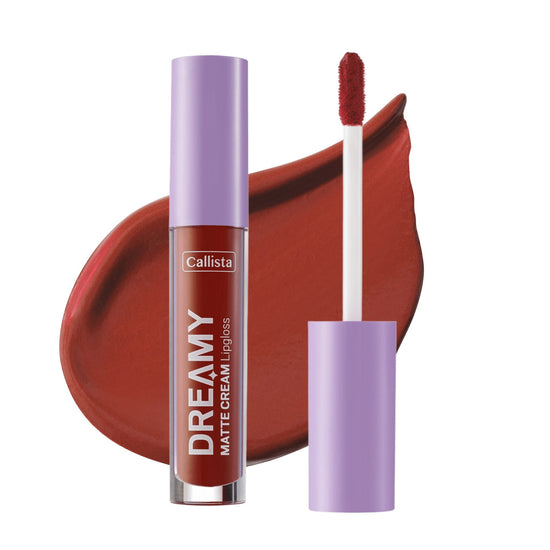 Callista Beauty - Dreamy Matte Cream Lip Gloss | Buy Online in Pakistan ...