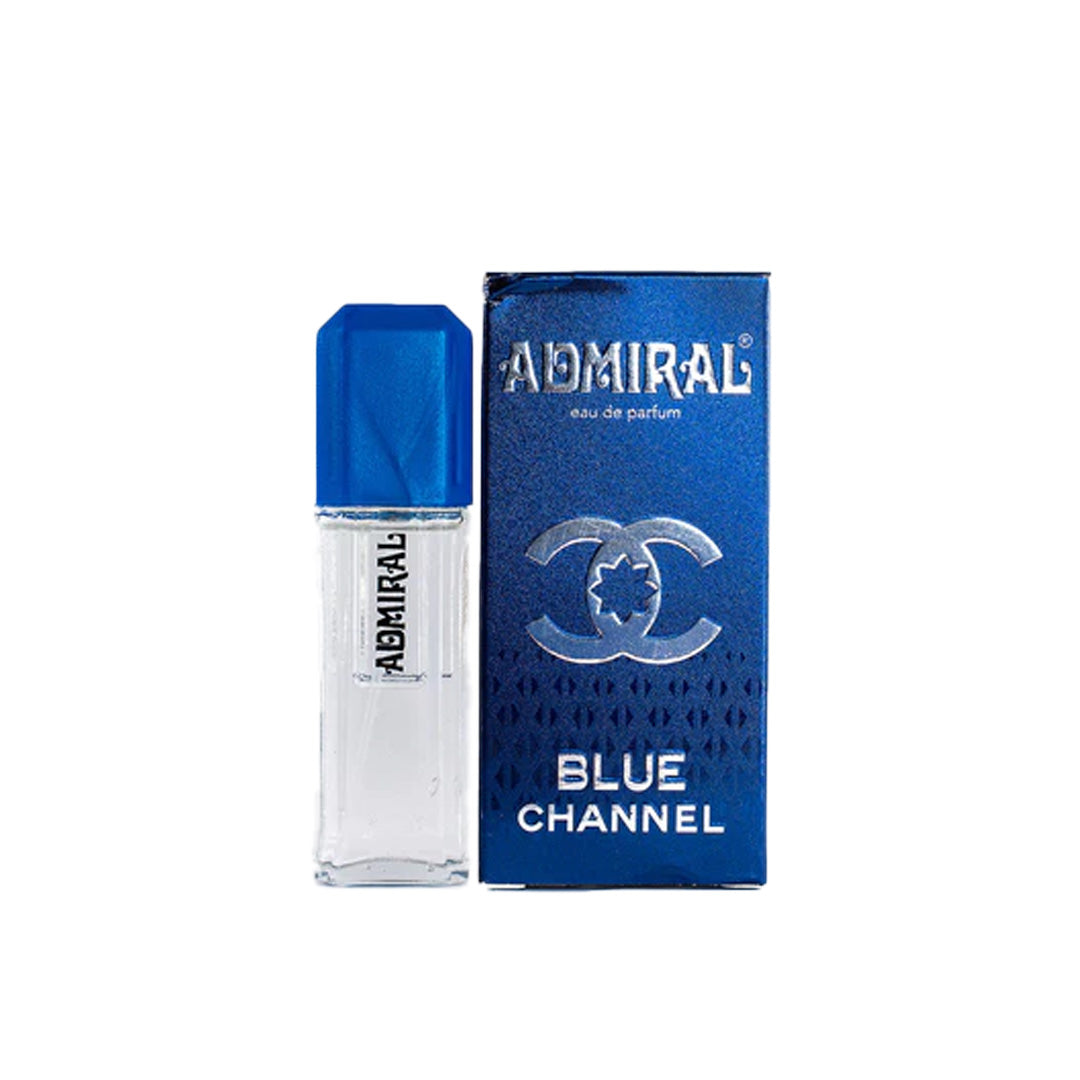 Admiral - Blue Channel Perfume 15Cc - Highfy.pk