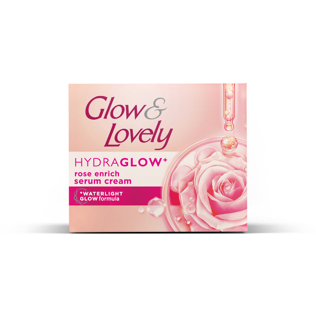 Glow & Lovely Hydraglow Cream - 60G – Highfy.pk