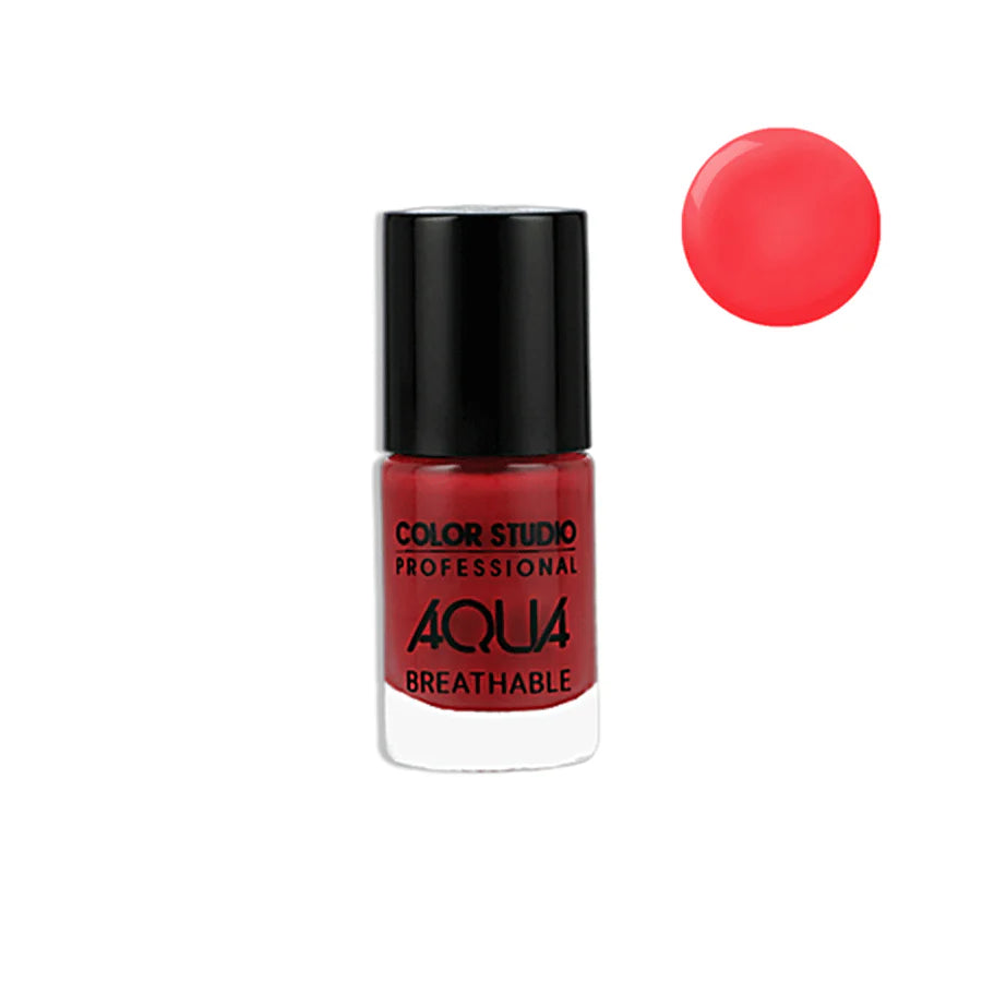 Color Studio - Aqua Breathable Nail Polish 5.5 ML – Highfy.pk