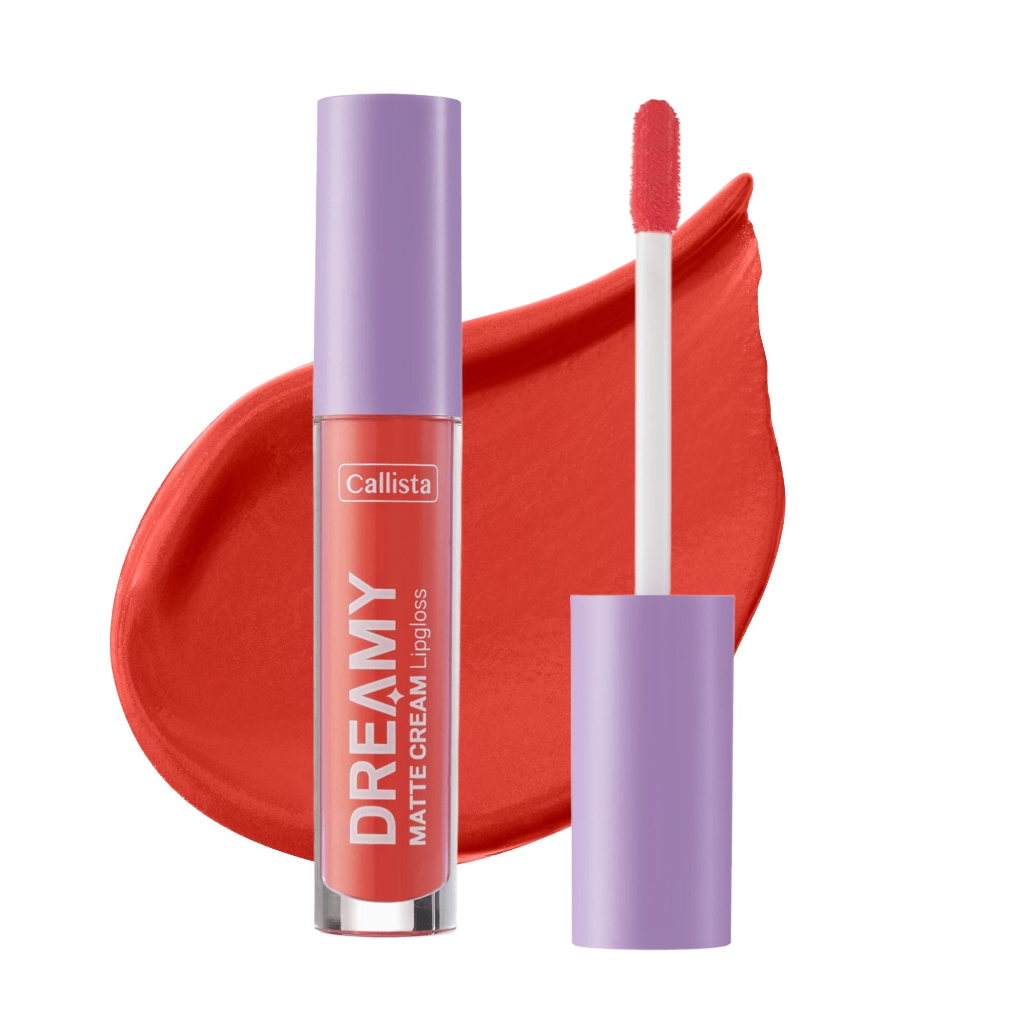 Callista Beauty - Dreamy Matte Cream Lip Gloss | Buy Online in Pakistan ...