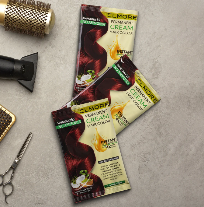 Elmore - Advanced Cream Hair Color – Highfy.pk