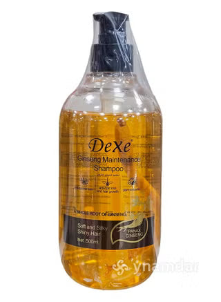 Dexe - Anti Hair Loss Shampoo 500Ml – Highfy.pk