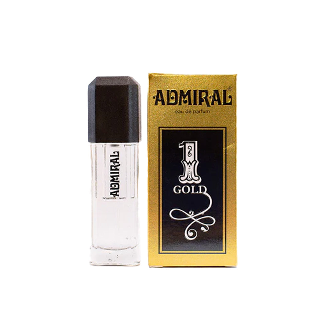 Admiral - Gold Perfume 15Cc – Highfy.pk