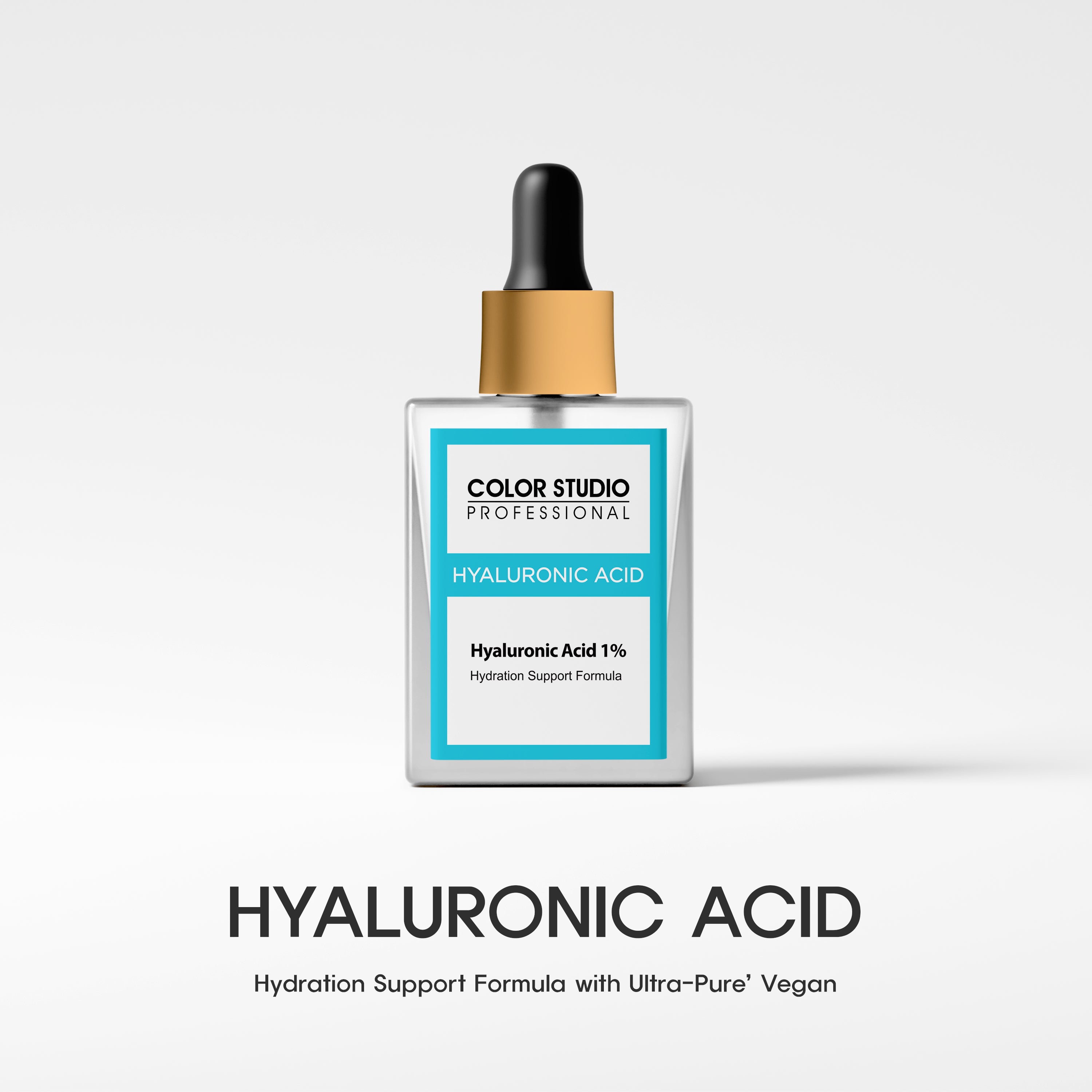 Color Studio - Color Studio Professional - Hyaluronic Acid Serum ...