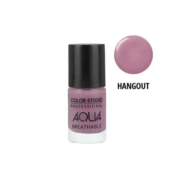 Color Studio - Aqua Breathable Nail Polish 5.5 ML – Highfy.pk