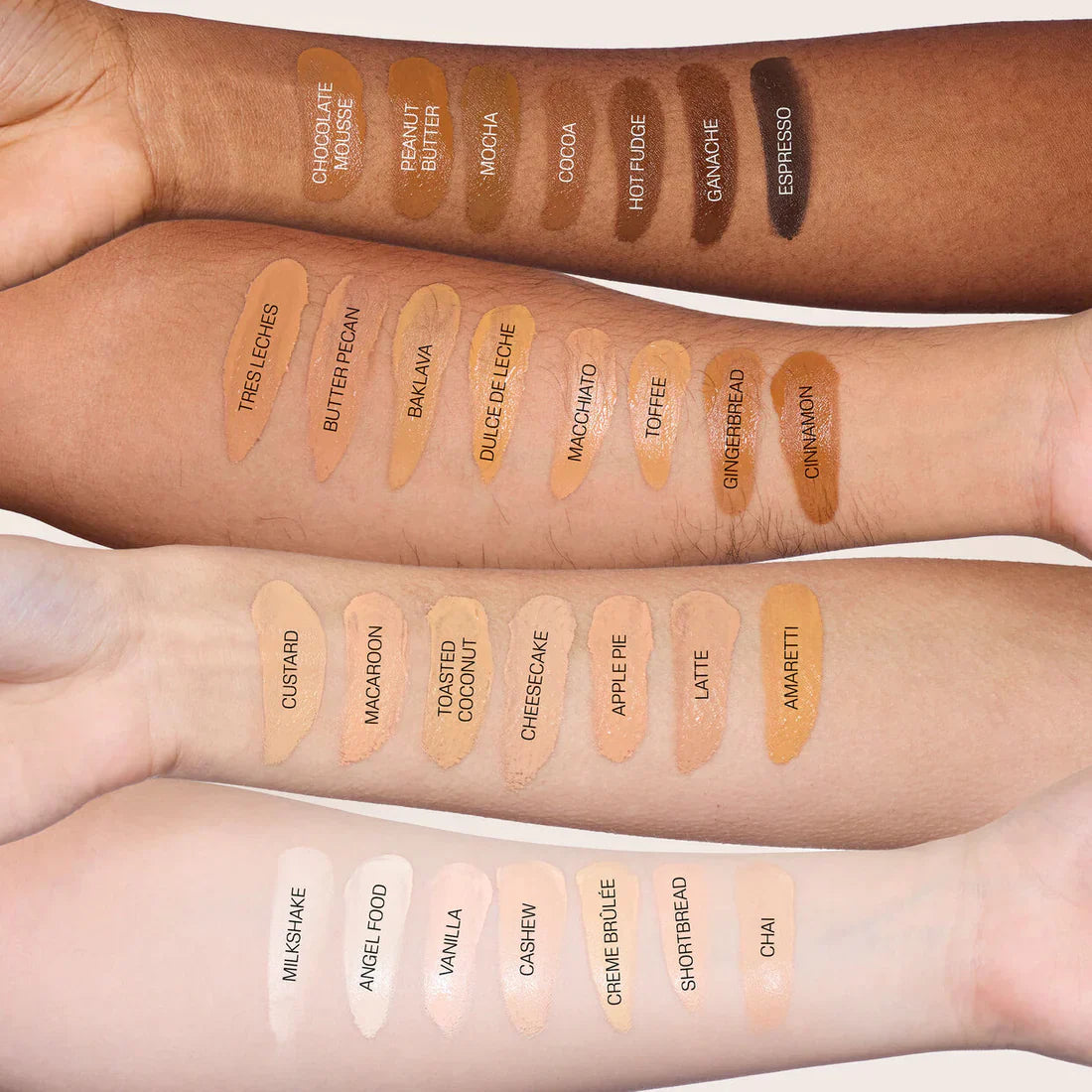 Huda Beauty - Easy Blur Foundation -Mini – Highfy.pk
