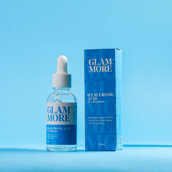 GlamMore - Hyaluronic Acid 2% + B5 Skin Serum - 30Ml – Highfy.pk