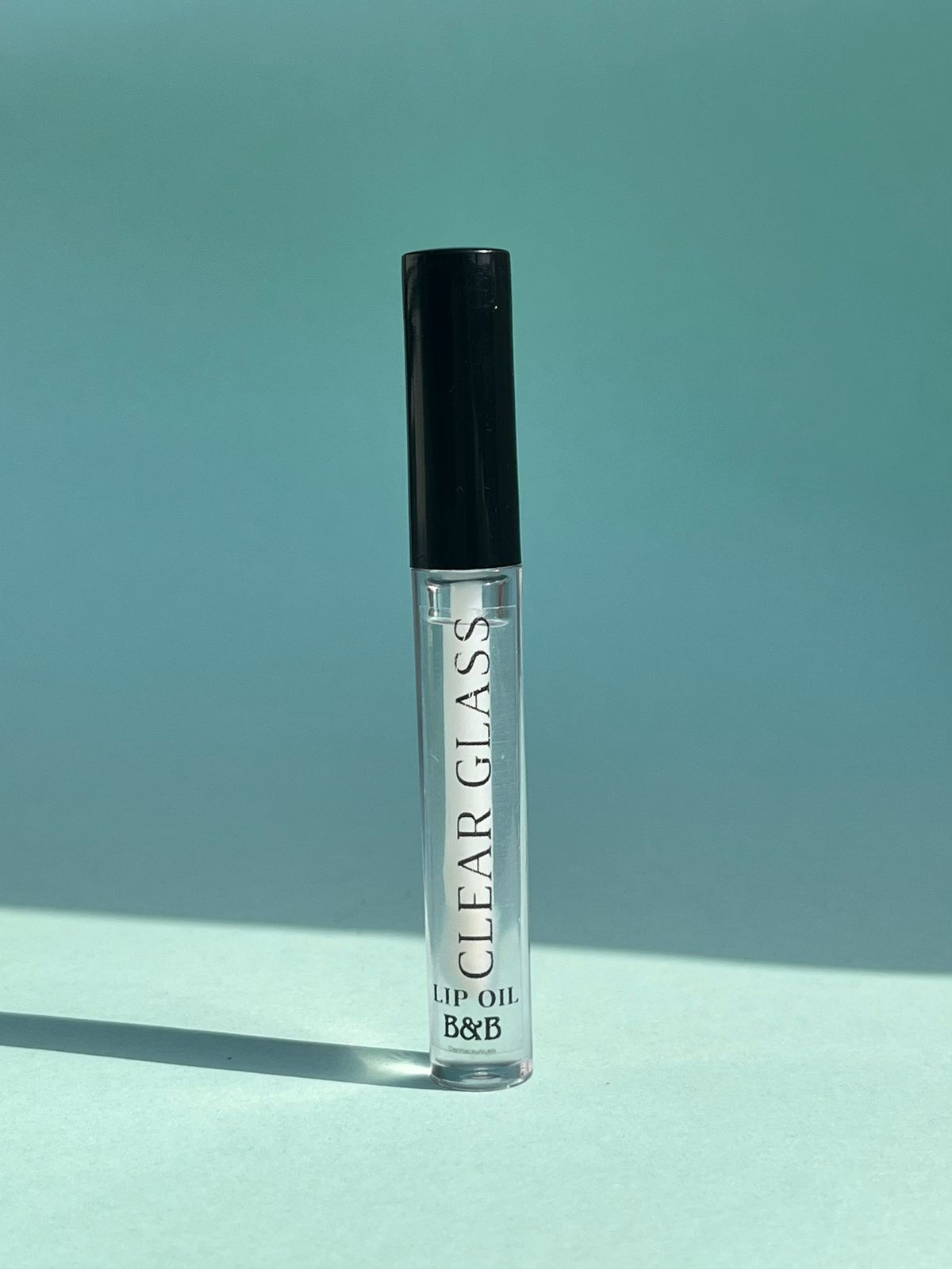 Buy Lip Oil - Clear Glass | Hydrating & Glossy Finish – Highfy.pk