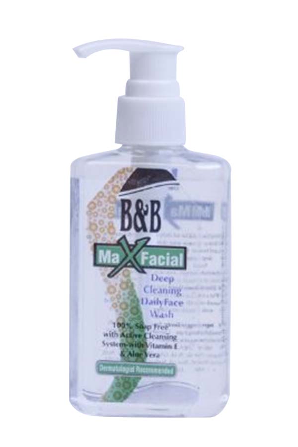 Buy Max Facial Deep Cleaning Face Wash | Purify & Refresh Skin – Highfy.pk