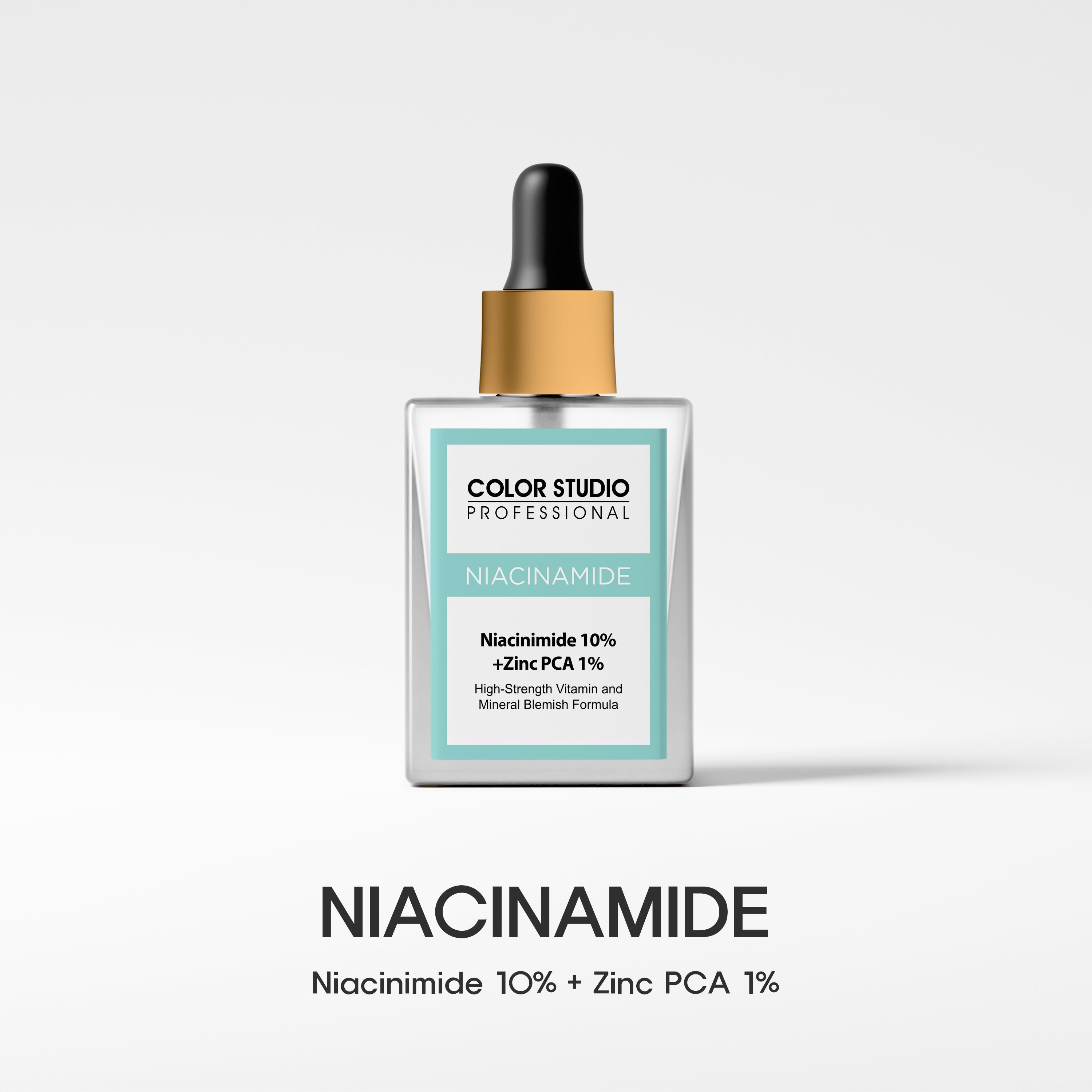 Color Studio - Color Studio Professional - Niacinamide Serum – Highfy.pk