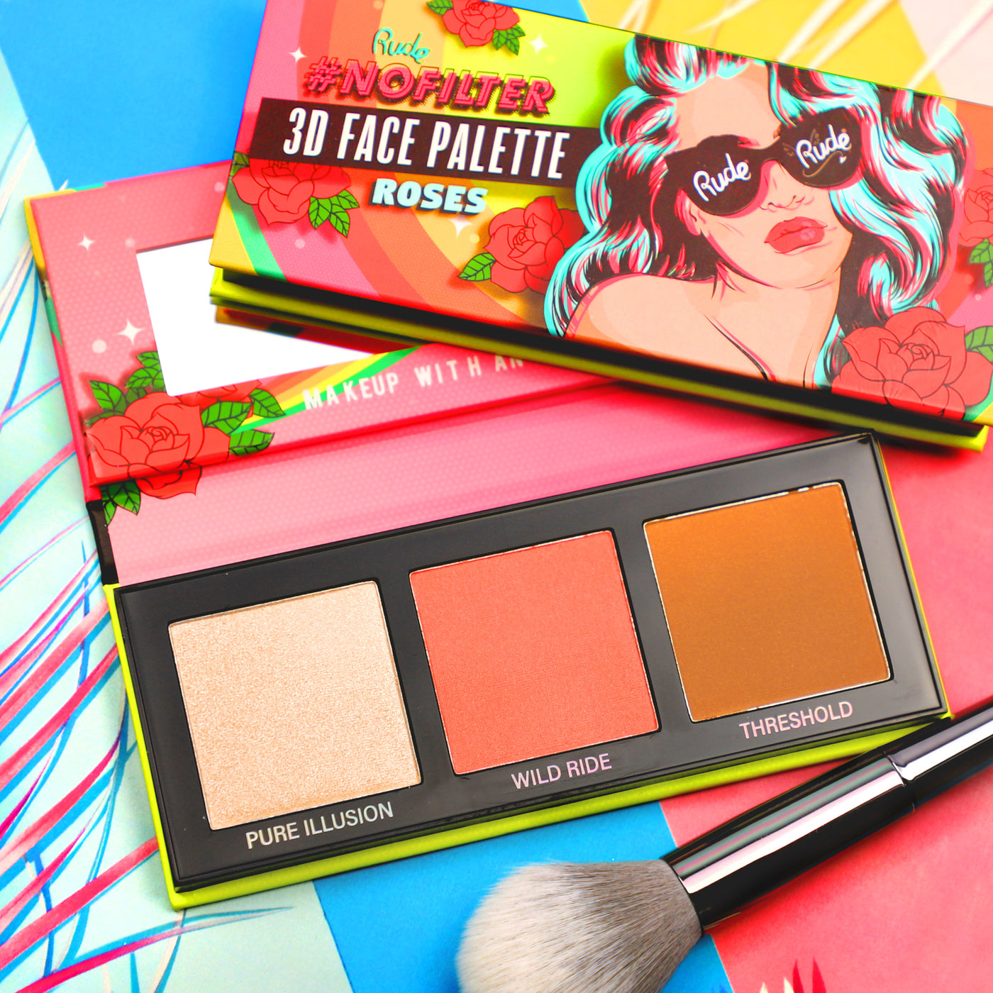 Face Palette – Highfy.pk