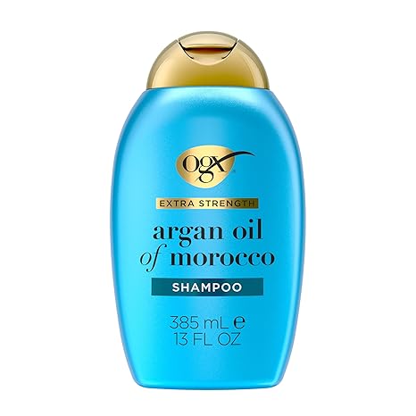 Ogx Shampoo Hydrate & Repair+Argan Oil Of Morocco 13Oz/385Ml - Highfy.pk