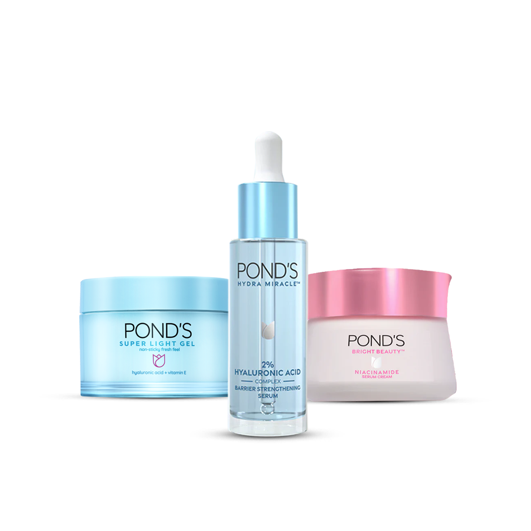 Pond's Bundles - Highfy.pk