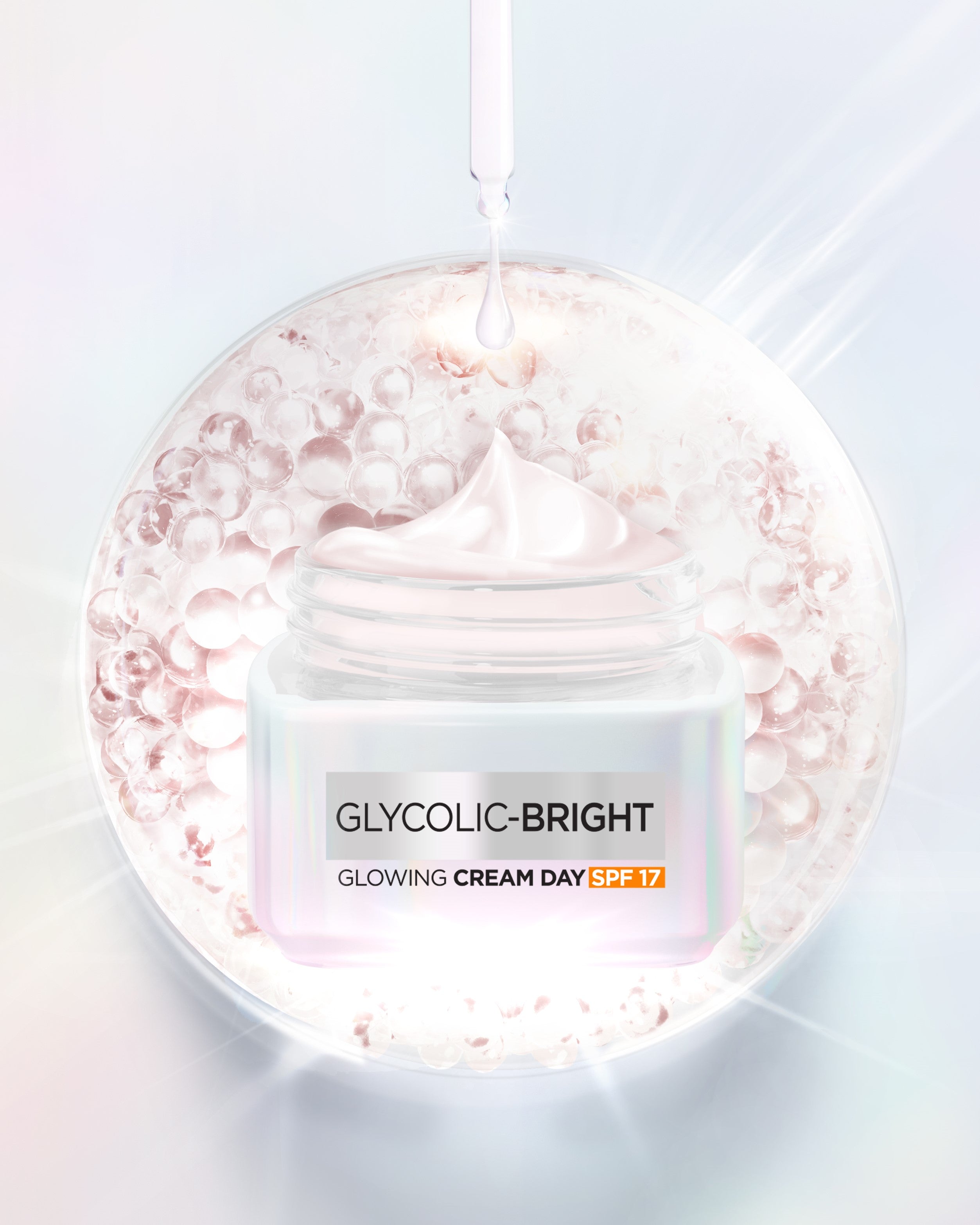 L'Oreal Paris Glycolic Bright Glowing Gel Day Cream 50ml – Highfy.pk