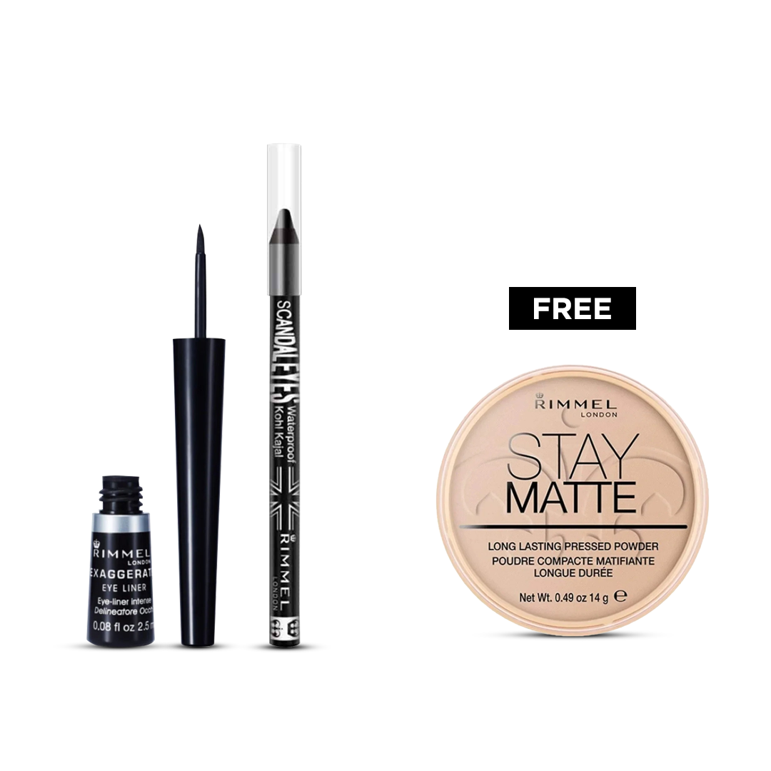 Buy Original Rimmel Makeup Products Online In Pakistan – Highfy.pk