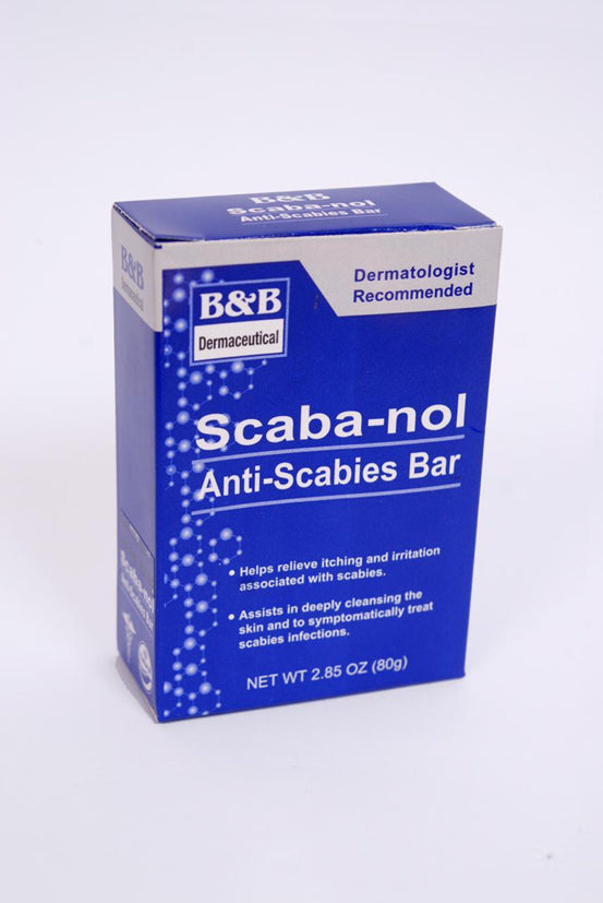 Buy Scable-nol Anti Scabies Bar | Effective Treatment for Scabies ...
