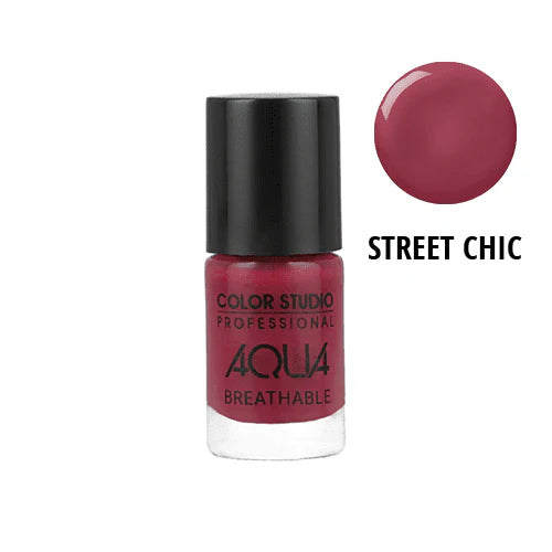 Color Studio - Aqua Breathable Nail Polish 5.5 ML – Highfy.pk