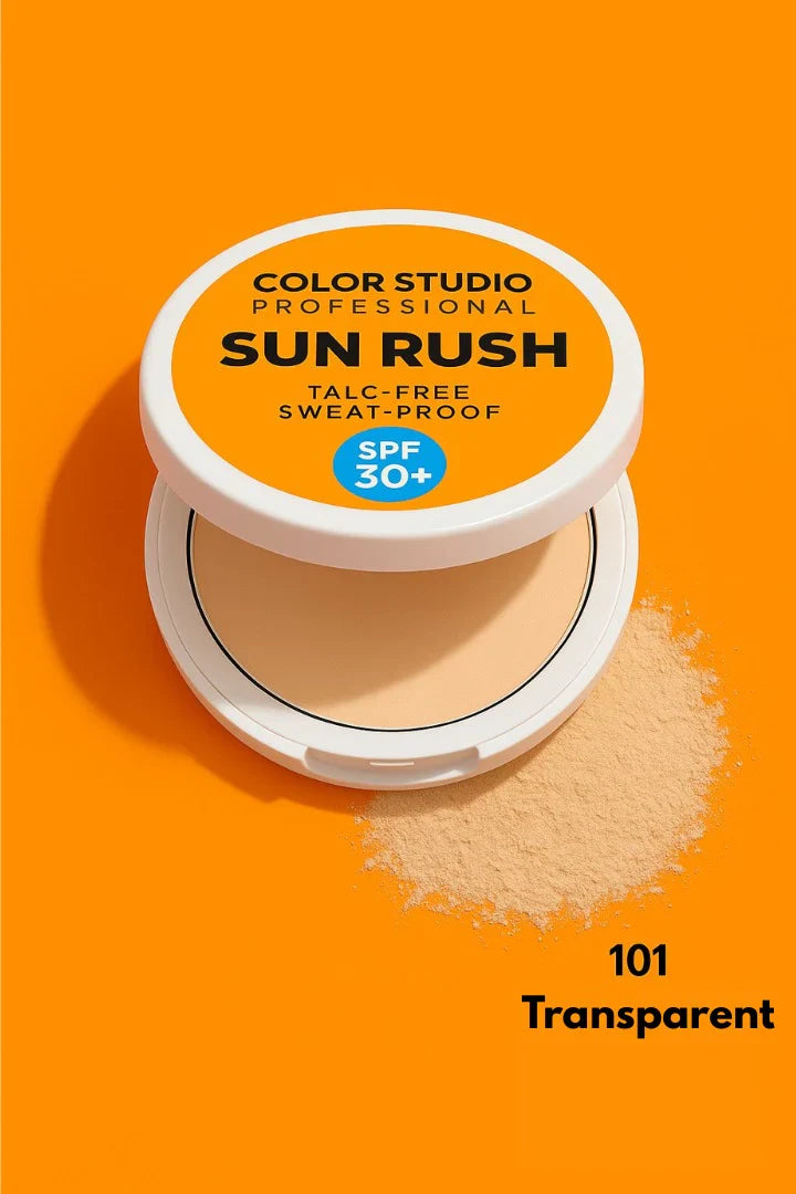 Color Studio - Sun Rush Compact Powder – Highfy.pk