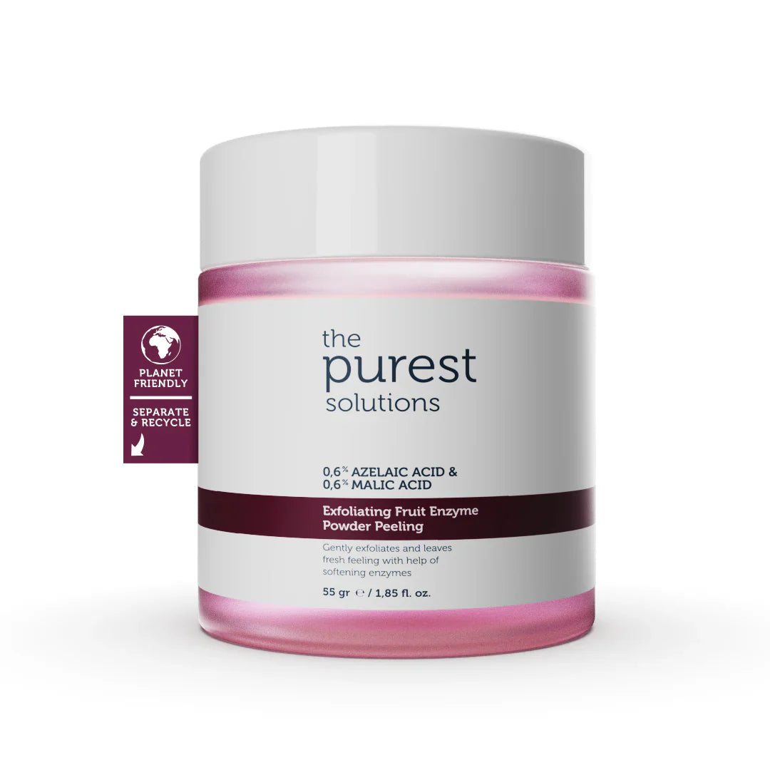 The Purest Solution - Exfoliating Fruit Enzyme Powder - 55GM – Highfy.pk