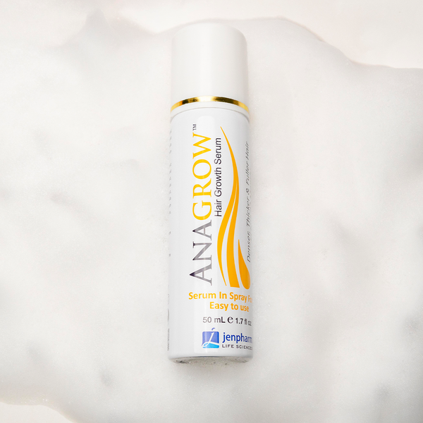 Jenpharm Anagrow Hair Growth Serum 50Ml – Highfy.pk