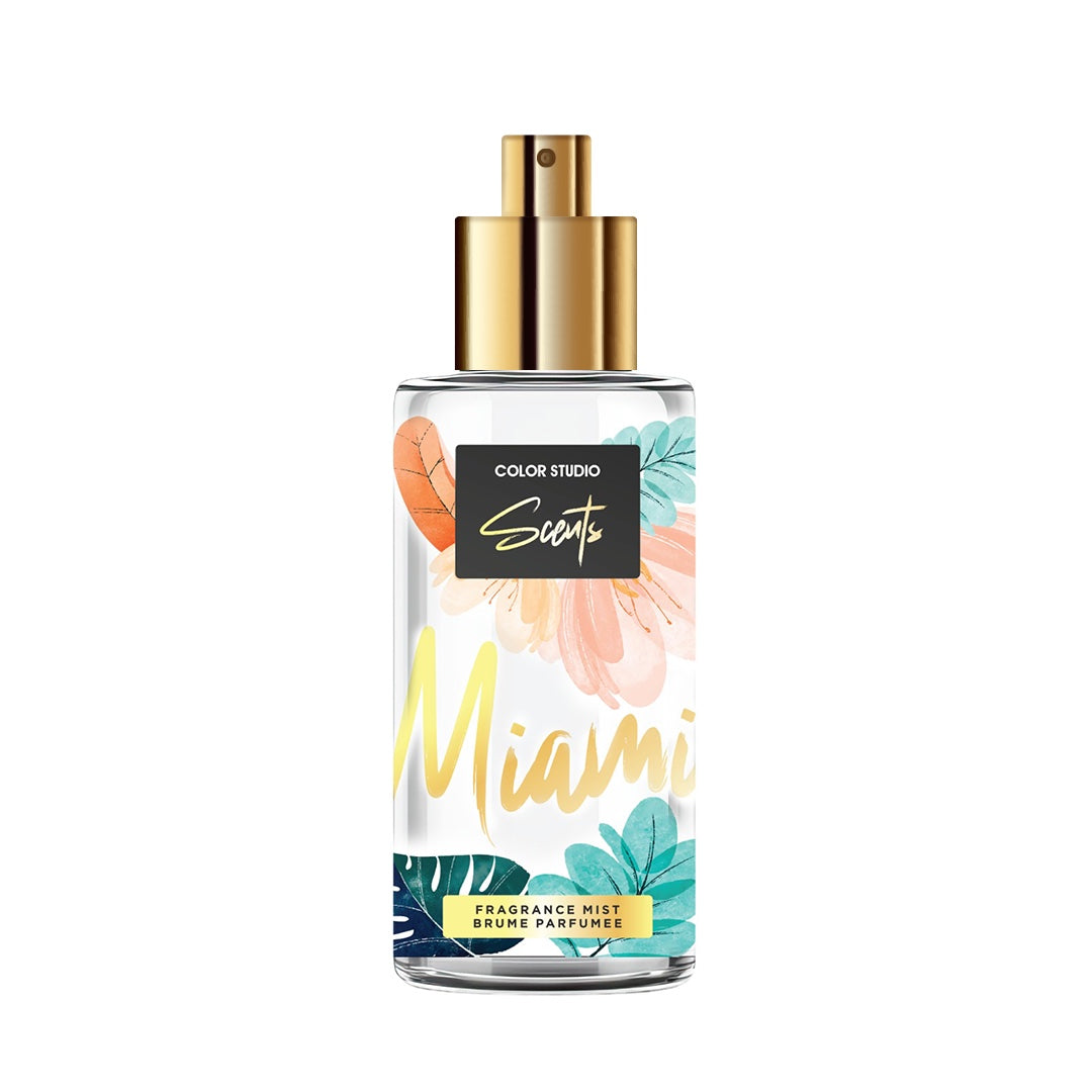 Color Studio - Miami Body Mist - 75ml – Highfy.pk