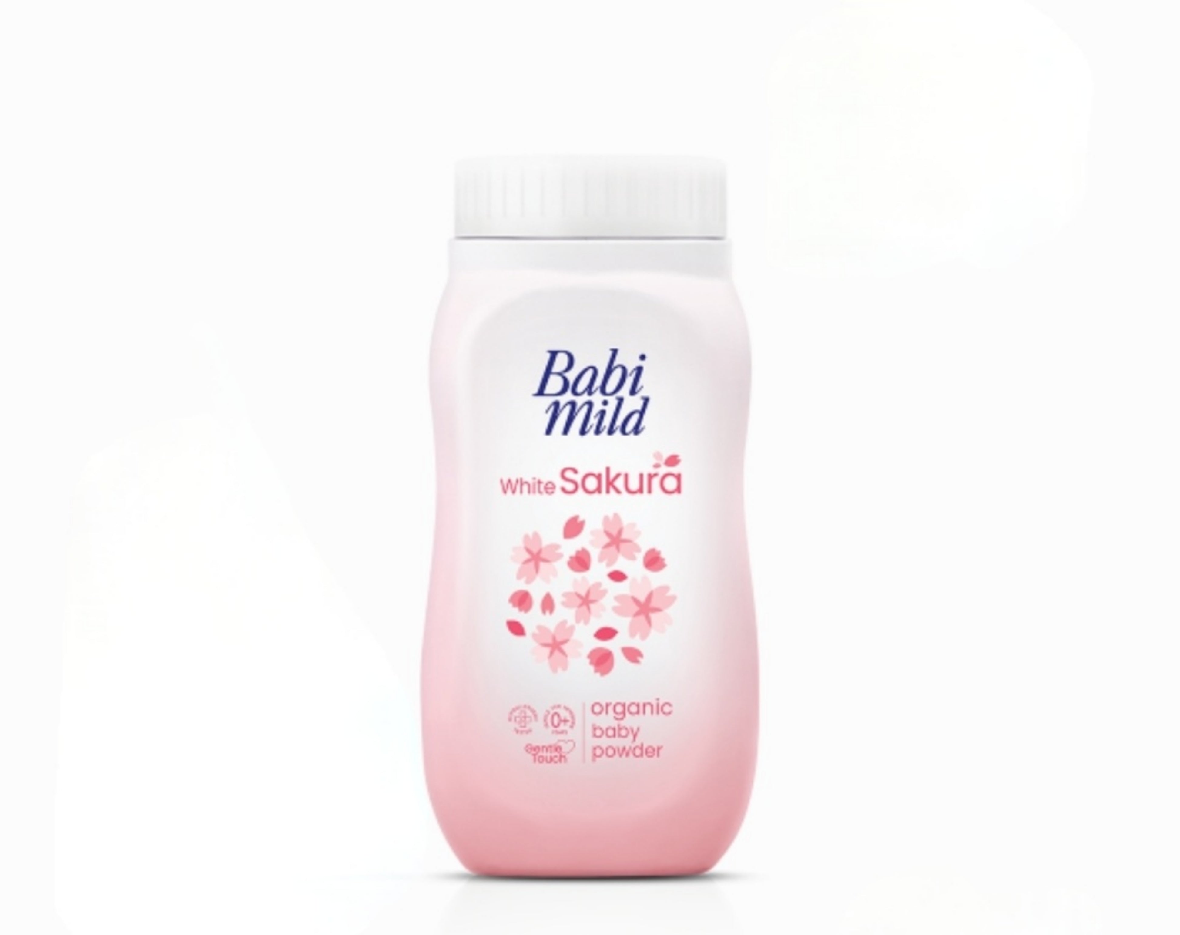 Babi Mild - White Sakura Organic Baby Powder – Highfy.pk