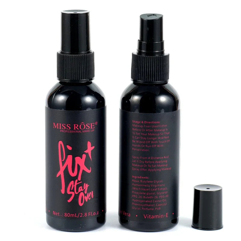 Rs 14 - Miss Rose - Fixt Stay Over Setting Spray 80Ml – Highfy.pk