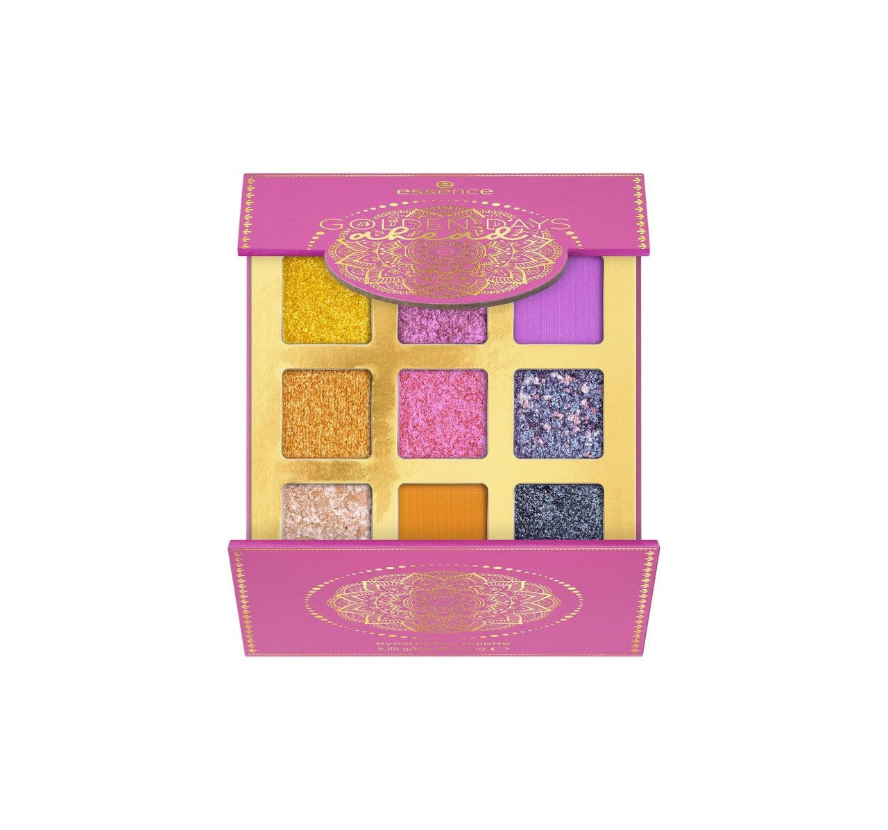 Essence - Golden Days Ahead Eyeshadow Palette 01 – Highfy.pk